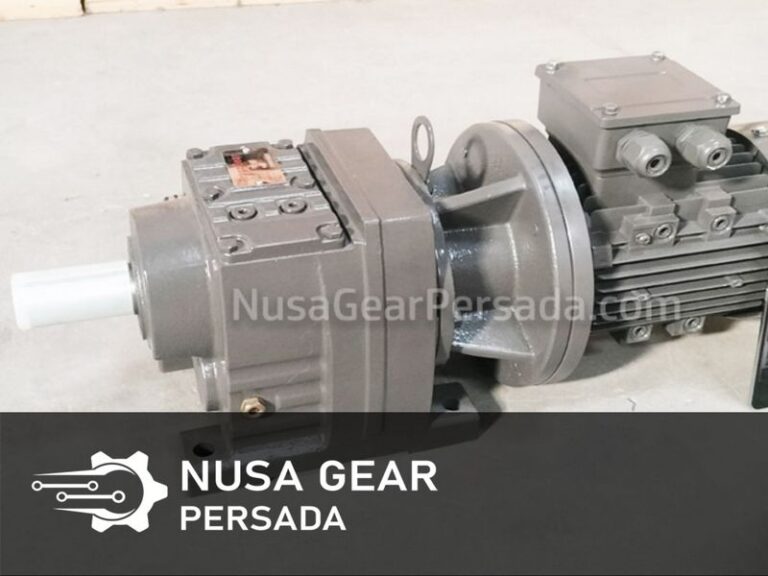 Importir Gearbox Helical Tranzgear - Nusa Gear Persada